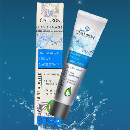 Inno Gialuron - Crema Antiarrugas Suero Antiedad Nutrición 100% Origin ...