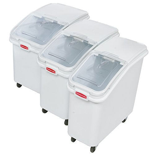 Rubbermaid ProSave 3602-88 - Recipiente para alimentos (Transparent, W ...